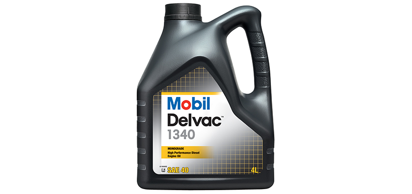 Mobil Delvac™ motorolier | Mobil™